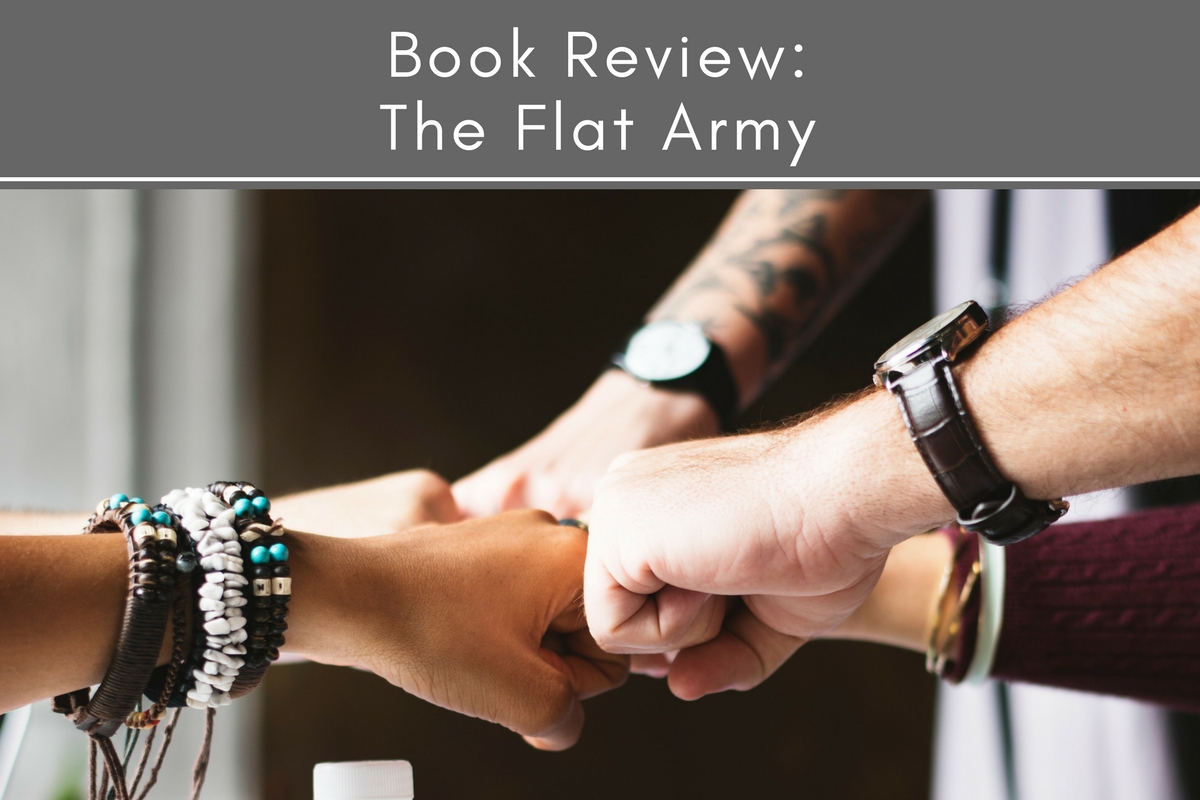 Book Review: The Flat Army | Tubarks - The Musings of Stan Skrabut