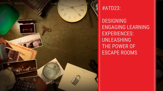 #ATD23: Designing Engaging Learning Experiences: Unleashing the Power ...